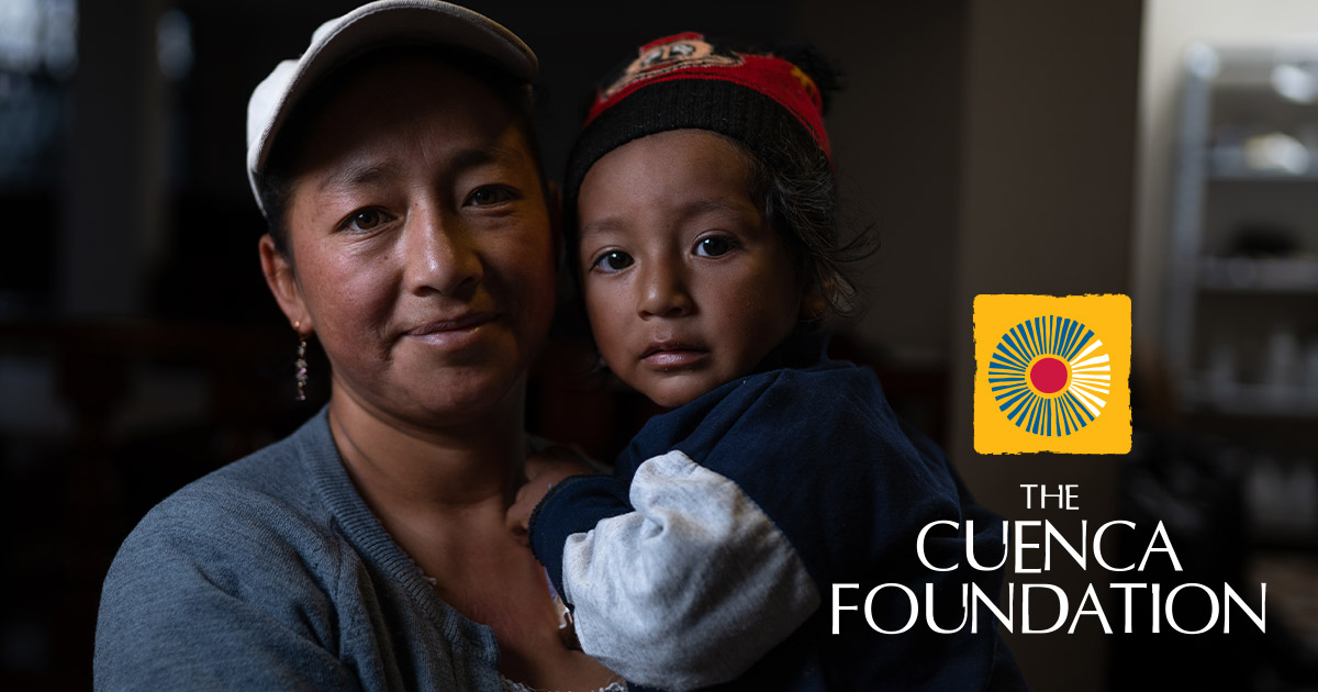 Donor Dashboard | The Cuenca Foundation